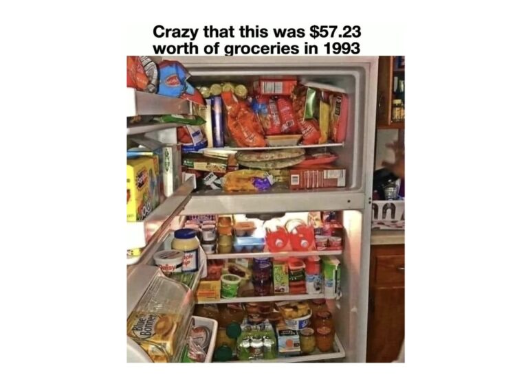 20 Grocery Store Memes That Every Shopper Can Relate To - Funny