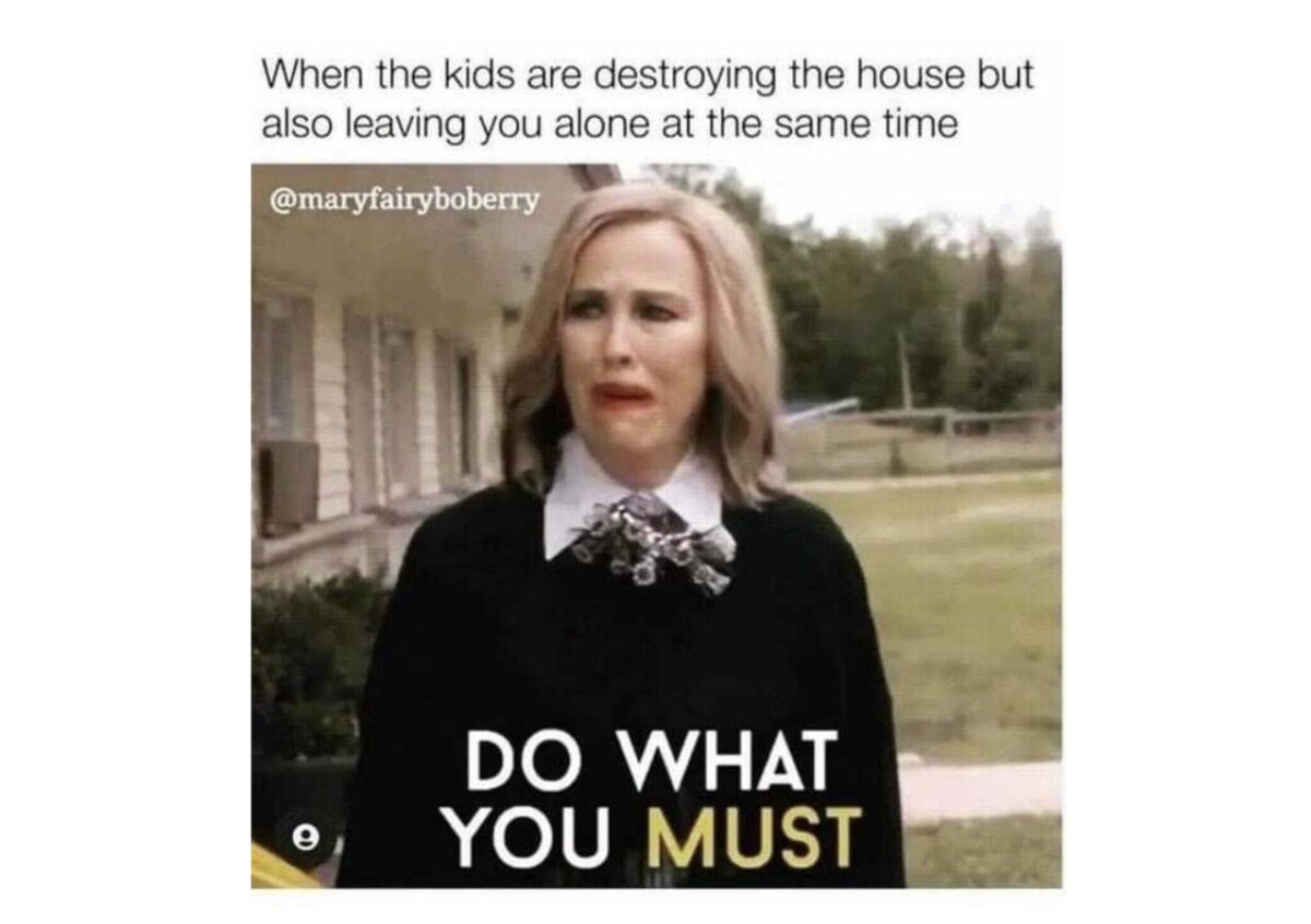 Memes for Moms - Chameleon Memes