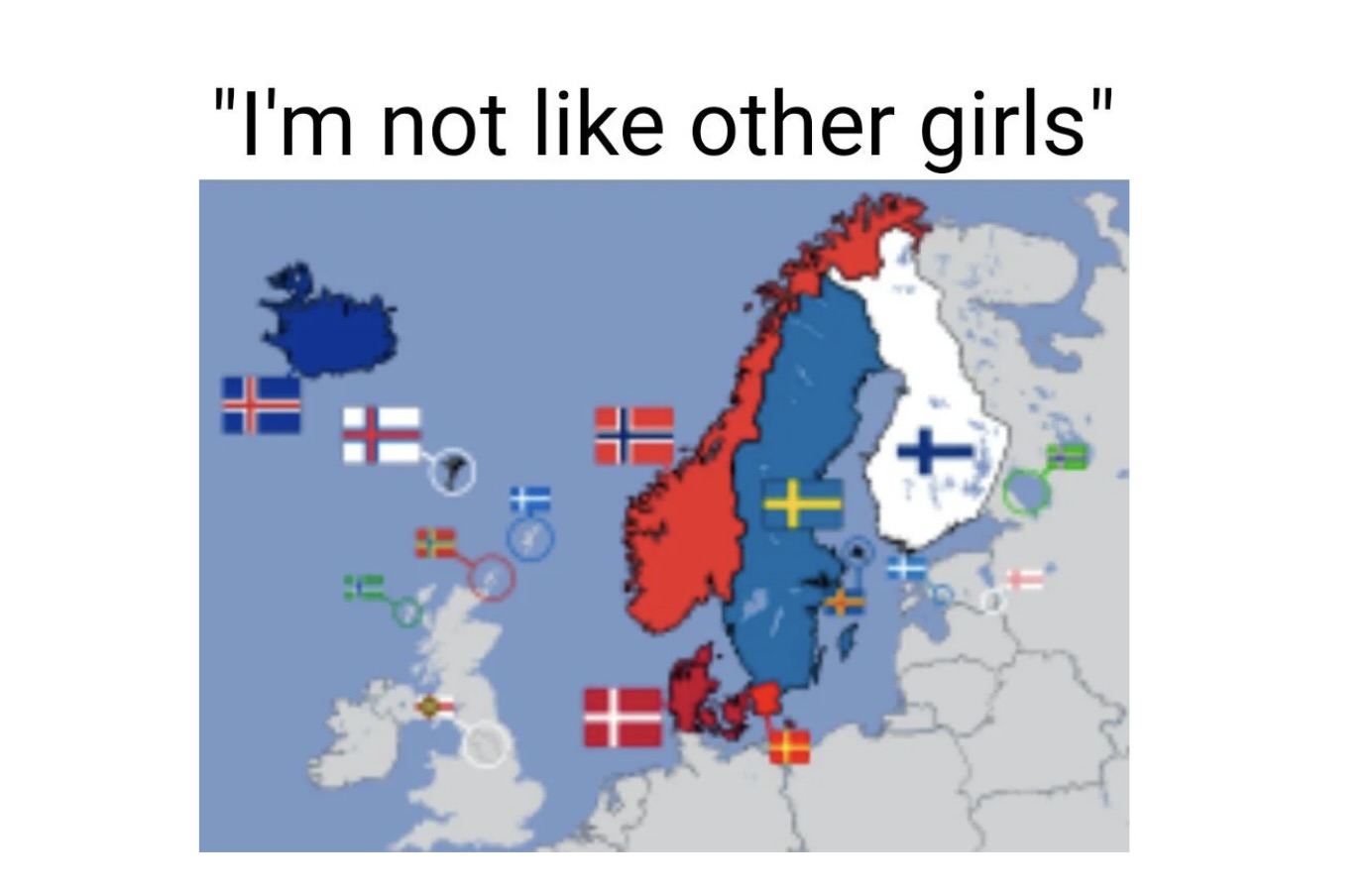20 Funny Geography Memes That Redrew the Borders of Humor - Funny