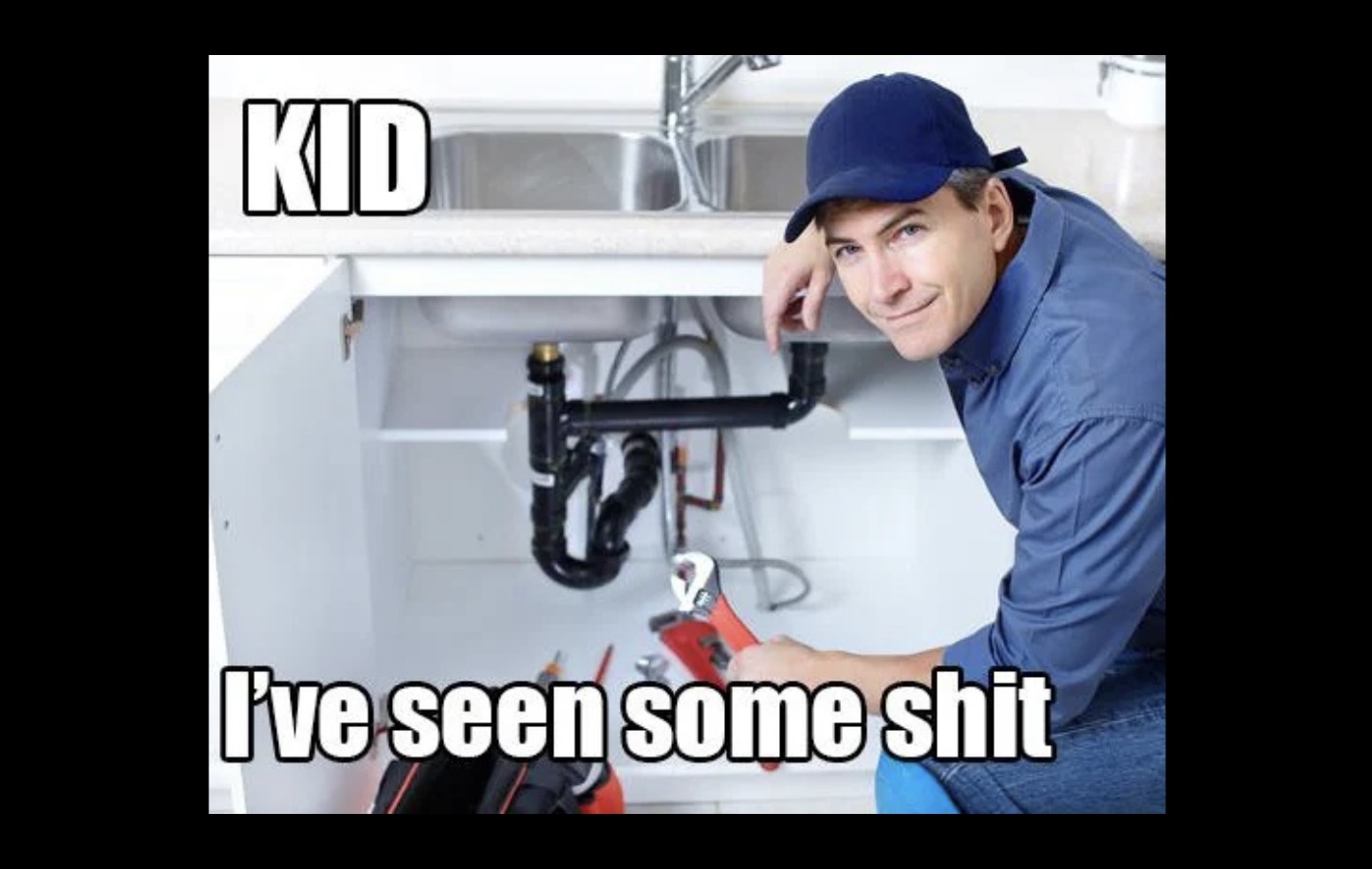 20 Plumbing Memes to Celebrate World Plumbing Day Before Something ...